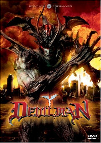 Devilman [2 DVDs]: Amazon.de: Hisato Izaki, Yûsuke Izaki, Ayana Sakai ...