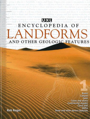 Amazon.com: U-X-L Encyclopedia of Landforms and Other Geologic Features ...