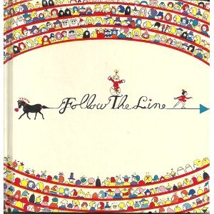 Follow the Line: Demi: 9780030591129: Amazon.com: Books