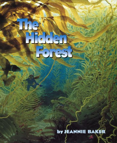 The Hidden Forest: Baker, Jeannie, Baker, Jeannie: 9780688157609 ...