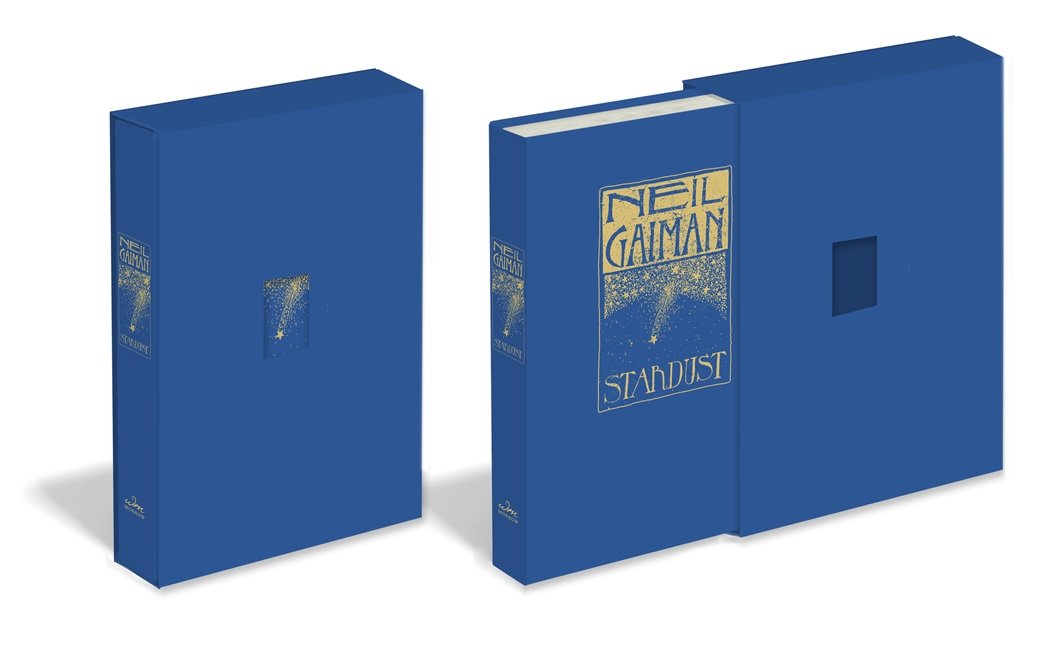 Stardust: Amazon.co.uk: Gaiman, Neil: 9780062220837: Books