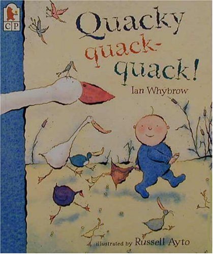 Amazon.com: Quacky quack-quack!: 9780763605100: Whybrow, Ian, Ayto ...