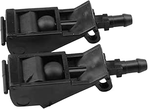 Washer Pump Compatible With Passat For B5 OEM:6E0955985A 6RD955985 2pcs ...