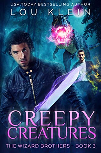 Amazon.com: Creepy Creatures (The Wizard Brothers Book 3) eBook : Klein ...
