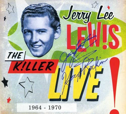 Killer Live 1964 to 1970: Jerry Lee Lewis, Jerry Lee Lewis, Jerry ...
