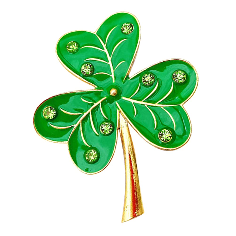 Shamrock Napkin Rings