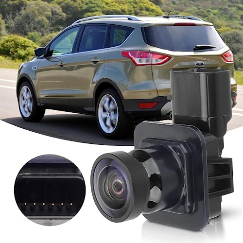 Amazon.com: GOMADEIT Vehicle Backup Cameras fits for Ford Escape Rear ...