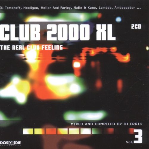 Club 2000 Xl - Vol. 3-Club 23 Xl - Amazon.com Music