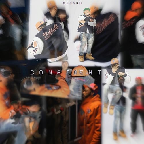 Écouter Confident de KJKA$H sur Amazon Music Unlimited
