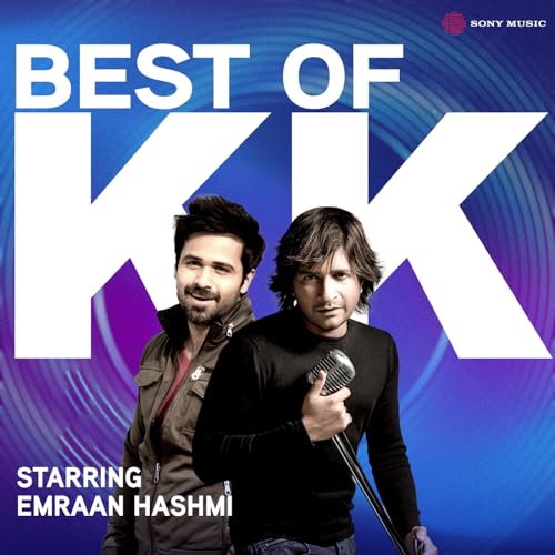 Best of KK - Starring Emraan Hashmi by KK on Amazon Prime Music