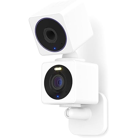 Amazon.com : WYZE Cam OG + Cam OG Telephoto + Cam OG Stack Kit ...