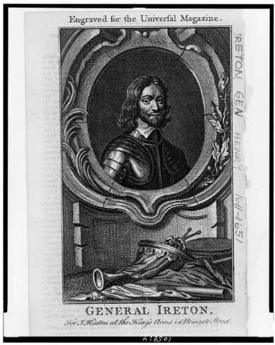 Amazon.com: INFINITE PHOTOGRAPHS Photo: General Henry Ireton,English ...