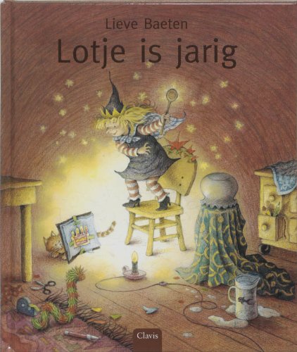 Buy Lotje is Jarig Book Online at Low Prices in India | Lotje is Jarig ...