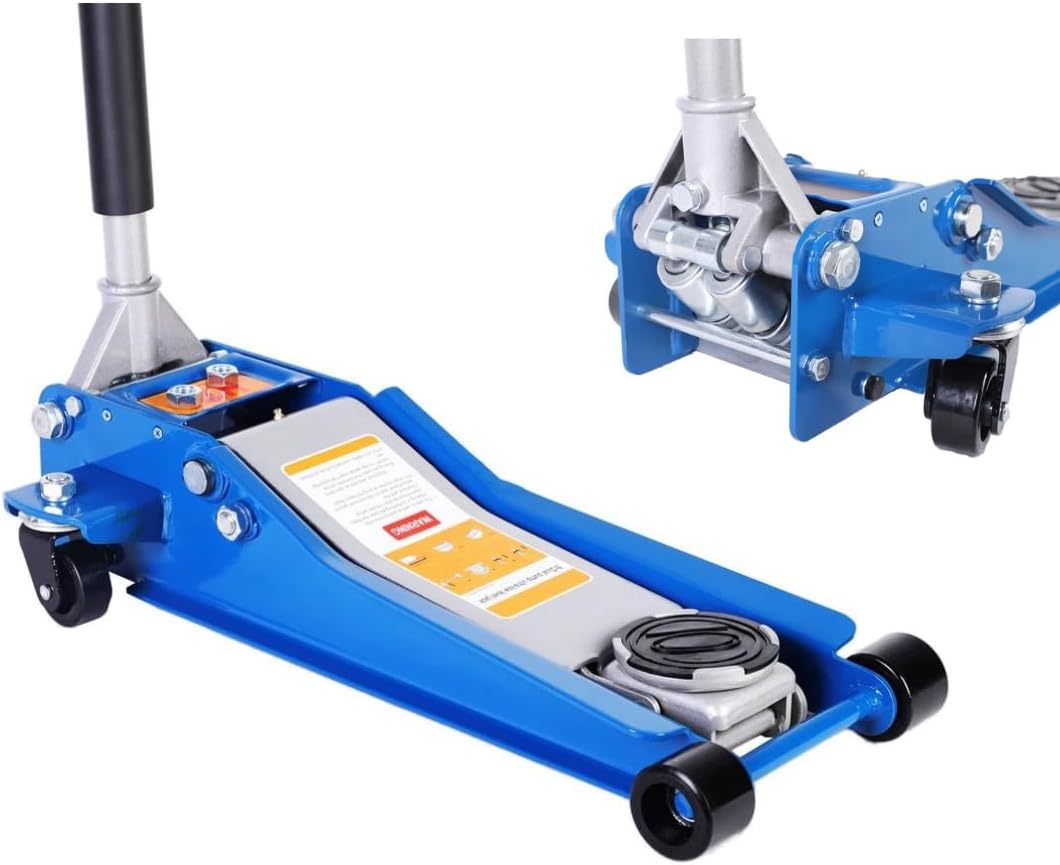 BETA 3029/2T Sollevatore Idraulico Per Auto Ribassato Da 2 Tonnellate A ...