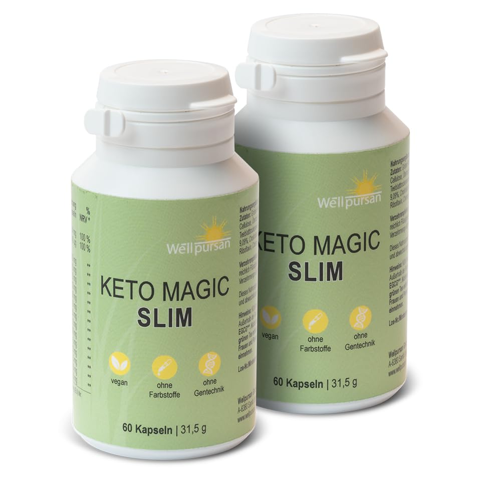 Vita Slim Kapseln – Die 15 besten Produkte im Vergleich - abnehmen-ganz-leicht.de