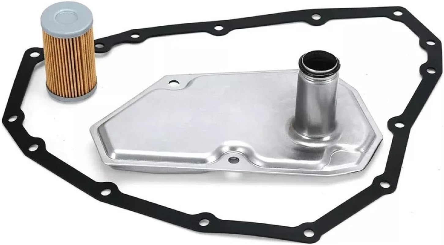 Amazon.com: RE0F11A JF015E Transmission Filter Oil Pan Gasket Kit ...