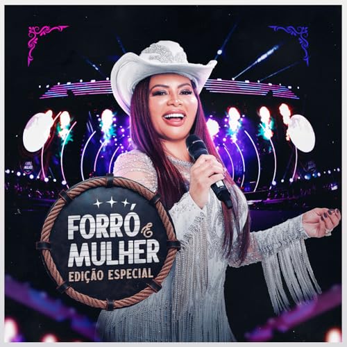 Amazon Music UnlimitedでMárcia FellipeのForró e Mulher - Edição Especial ...