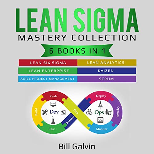 Amazon.com: Lean Six Sigma: A Beginner’s Step-by-Step Guide to ...