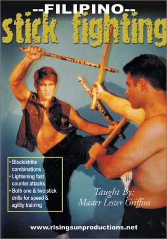 Amazon.com: Filipino Stick Fighting : Lester Griffiths, un known ...