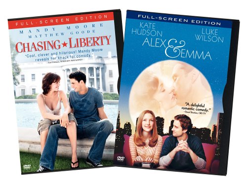 Amazon.com: Alex & Emma (Full Screen Edition) / Chasing Liberty (Full ...