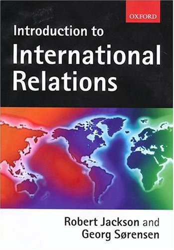 An Introduction to International Relations: Amazon.co.uk: Jackson ...