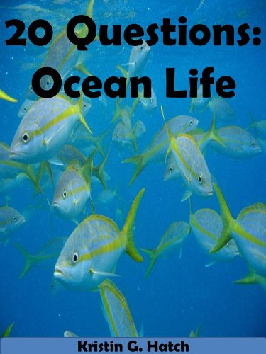 Amazon.com: 20 Questions Ocean Life-An Interactive Kids Quiz Kindle ...