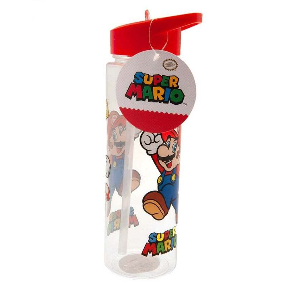 Super Mario Drinks Bottle – BigaMart