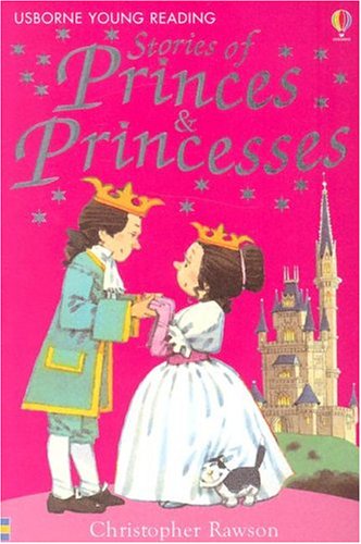 Amazon.com: Princes & Princesses (Young Reading, Level 1 ...