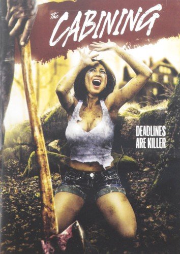 Amazon.com: The Cabining : Mike Kopera, Bo Keister, Angela Relucio, Melissa Mars, Luce Rains ...