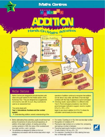 Connect - Maths Centres Year 3 (10): Montague-smith, Ann: 9780174300441 ...