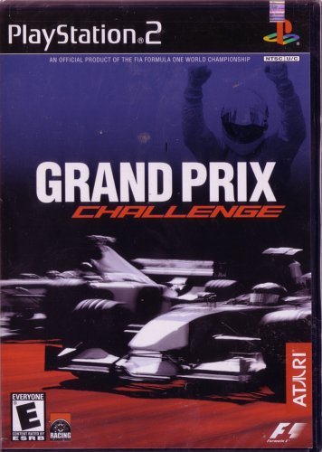 Amazon.com: Grand Prix Challenge - Playstation 2 (Renewed) : Video Games