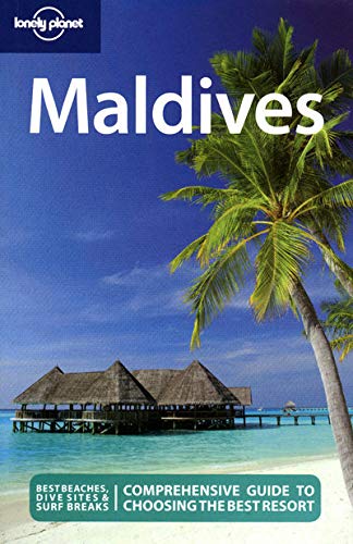 Maldives 7 (LONELY PLANET MALDIVES): Masters, Tom: 9781741790139 ...
