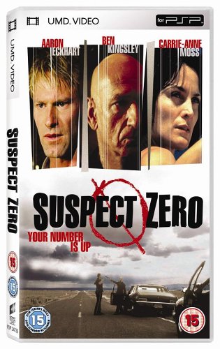 Suspect Zero [UMD Universal Media Disc]: Amazon.de: DVD & Blu-ray