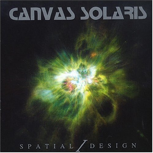 Canvas Solaris - Spatial / Design - Amazon.com Music