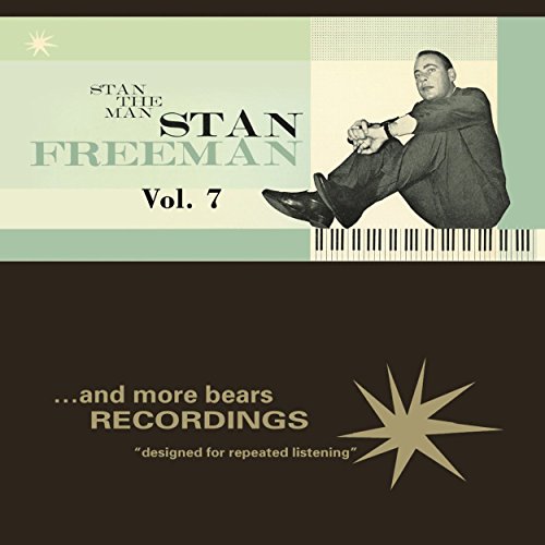 Play Stan the Man, Vol. 7 by Stan Freeman Jazz Quartet on Amazon Music