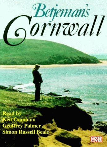 Amazon.com: Betjeman's Cornwall: 9781855499812: John Betjeman, Geoffrey ...