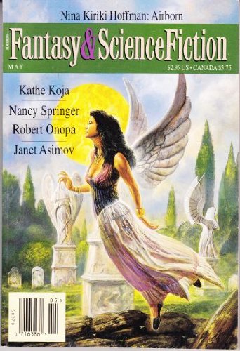 The Magazine of Fantasy & Science Fiction, Vol. 90, No. 5, Whole No ...