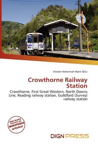 Amazon.co.jp: Crowthorne Railway Station : 本