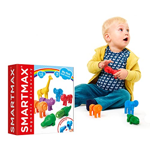 Ludilo Smartmax – My First Safari Animals | Children’s Games | Kids ...