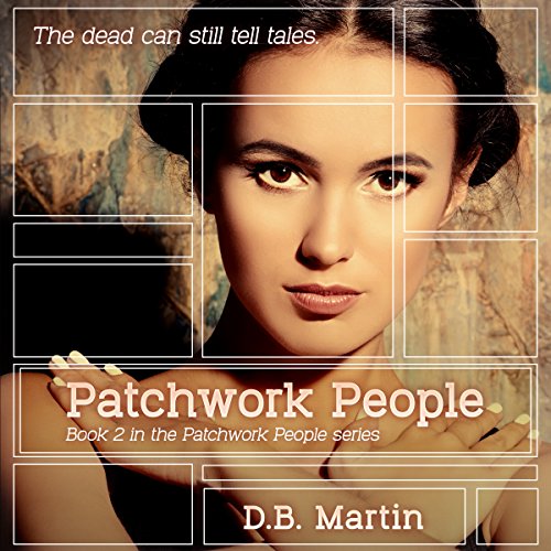 Amazon.com: Patchwork People, Book 2 (Audible Audio Edition): D B ...