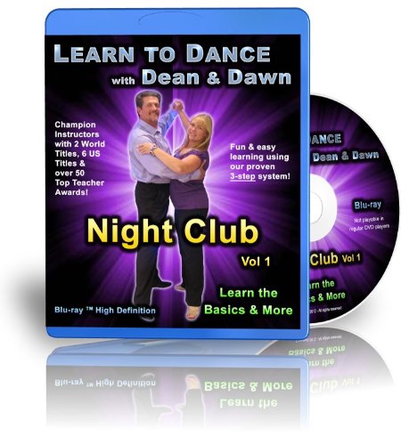 Amazon.com: Night Club Vol 1 - Learn the Basics & More (Nightclub Two ...