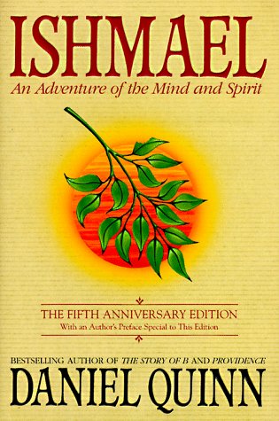 Amazon.com: Ishmael: 9780553078756: Quinn, Daniel: Books