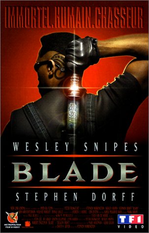 Amazon.com: Blade [VHS] : Movies & TV