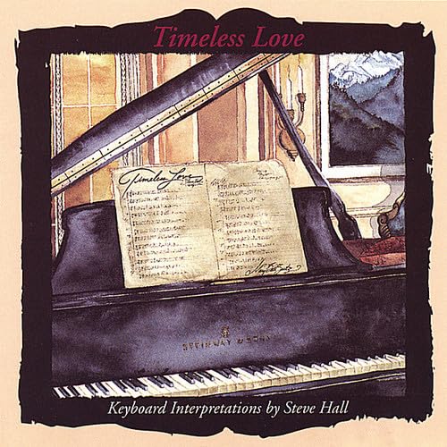 Hall, Steve - Timeless Love - Amazon.com Music