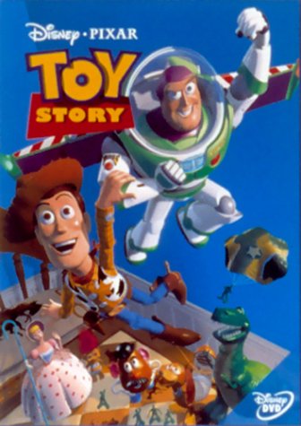 Amazon.com: Toy Story : Tom Hanks, Tim Allen, Don Rickles, Jim Varney ...