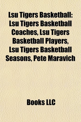 Amazon.in: Buy Lsu Tigers Basketball: Lsu Tigers Basketball Coaches ...