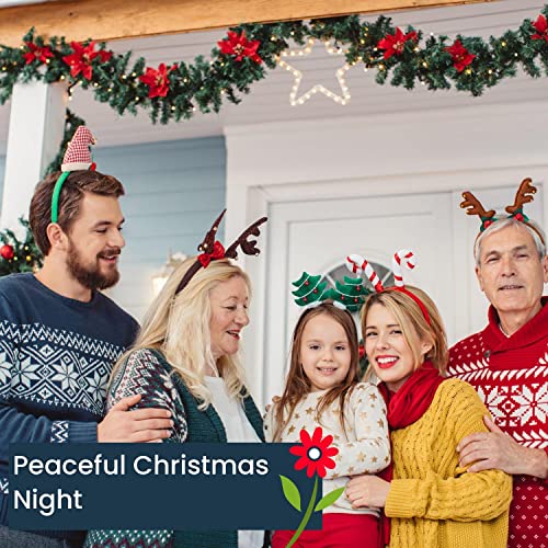 Peaceful Christmas Night de Winnie Johnson, Mary Fleur, S Kerry, T ...