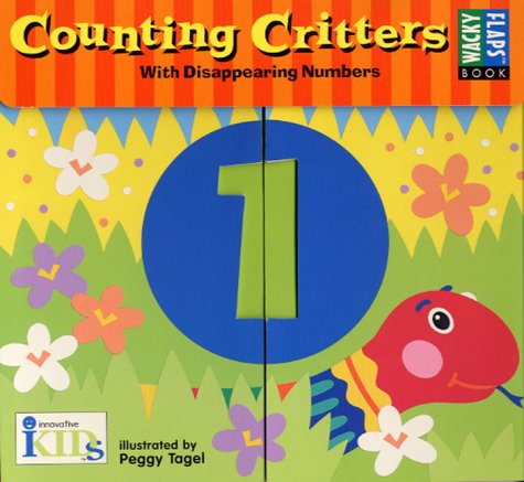 Amazon | Counting Critters: With Disappearing Numbers (Wacky Flaps ...