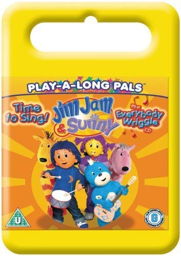 Jim Jam And Sunny Vol. 2 - Time To Sing [Edizione: Regno Unito ...
