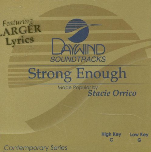 Strong Enough (Daywind Soundtracks) : Amazon.in: Books